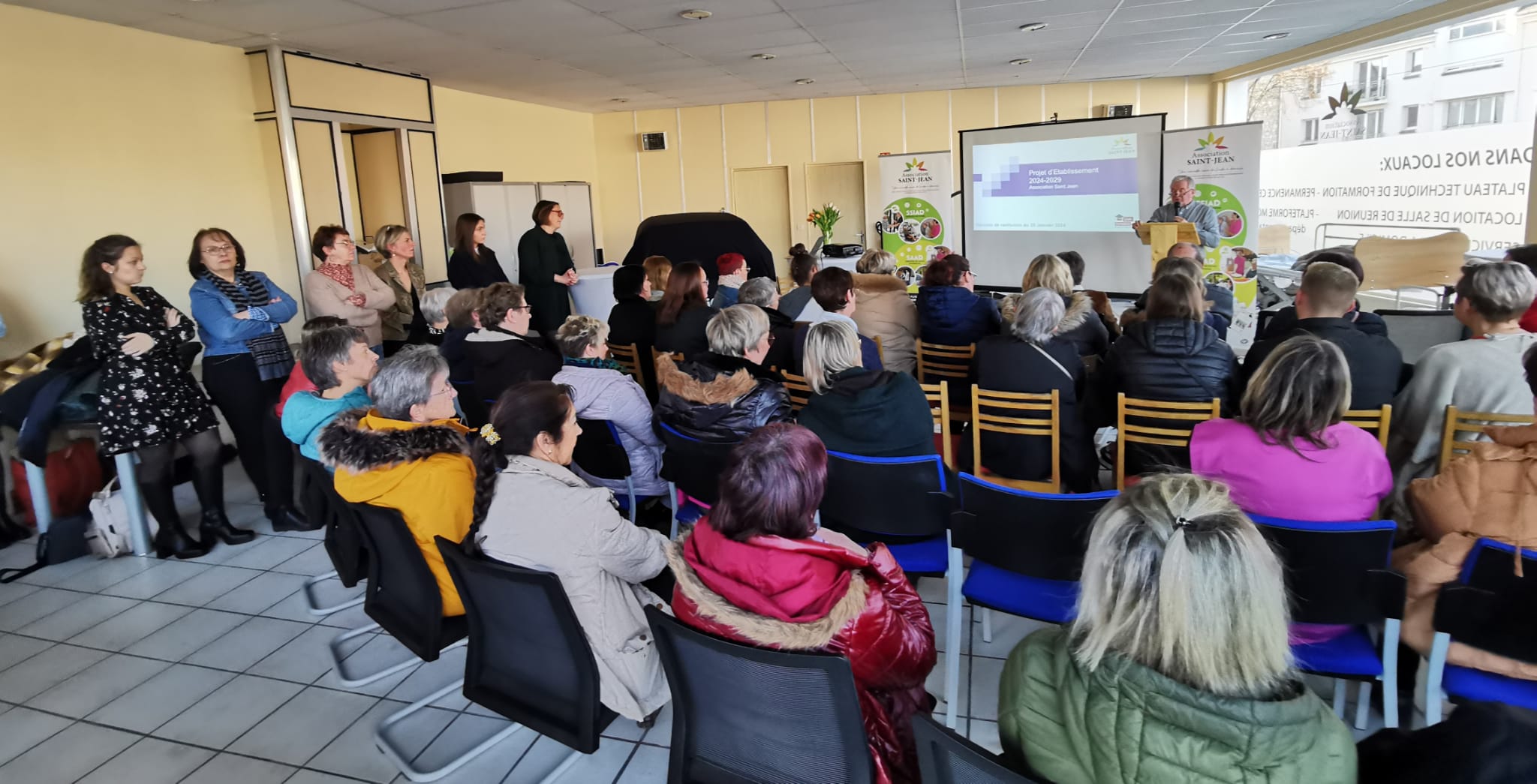 VOEUX 2024 - Association St Jean Péronne 80